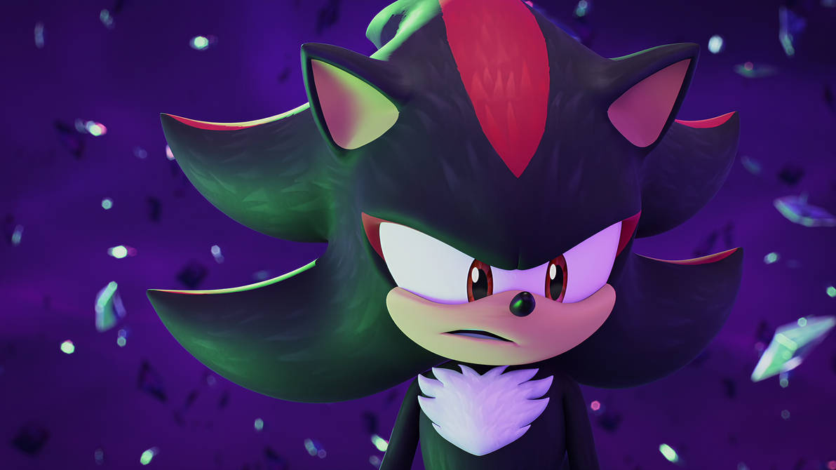 Sonic Prime Shadow 37 By Sonicboomgirl23 On Deviantart