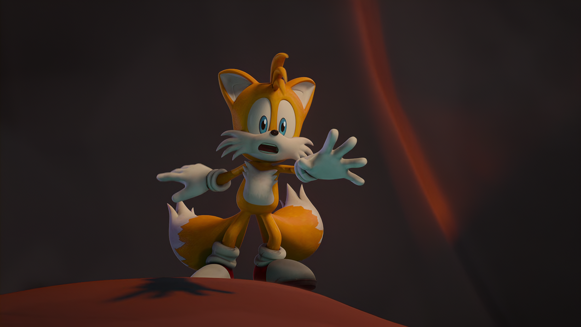 Sonic Prime Tails 13 By Sonicboomgirl23 On Deviantart