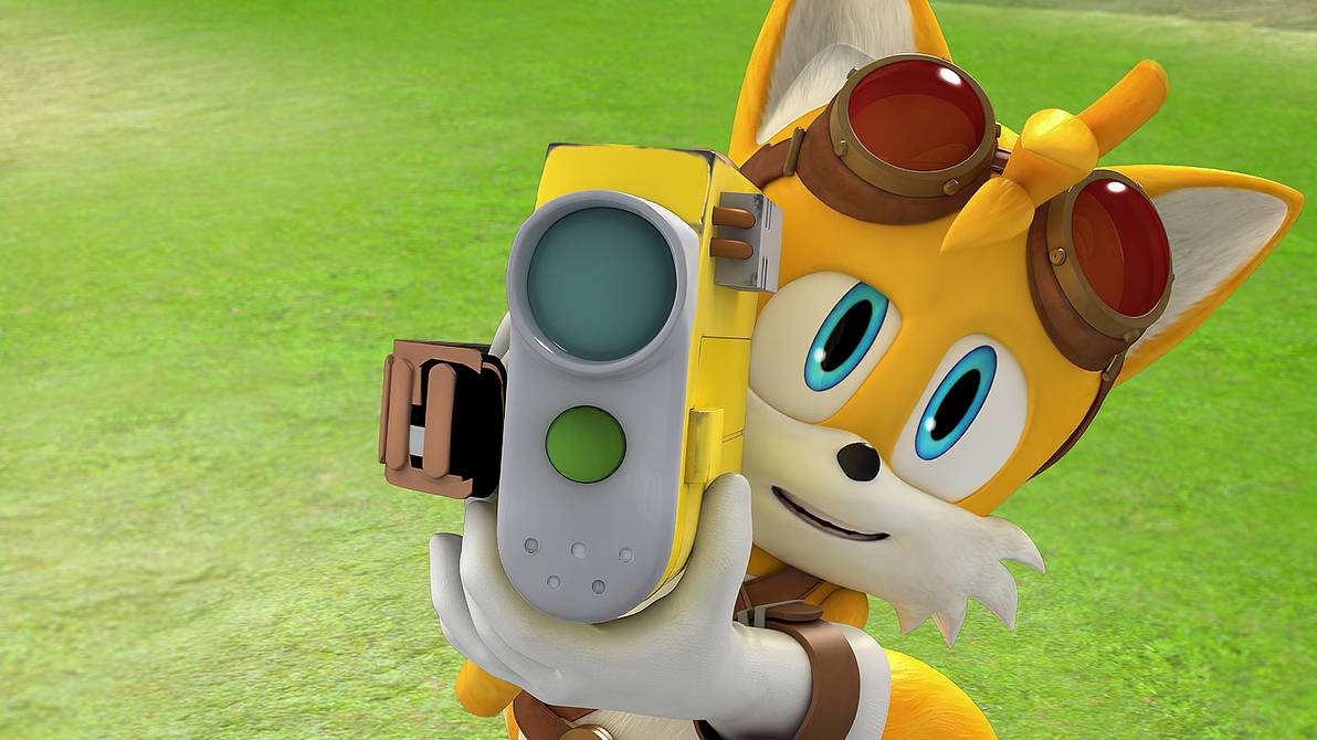 Sonic Boom Tails 42 By Sonicboomgirl23 On Deviantart