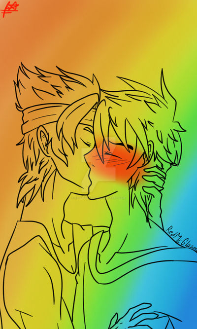 Merry Christmas My Yaoi Fans By Redmcglasses On Deviantart