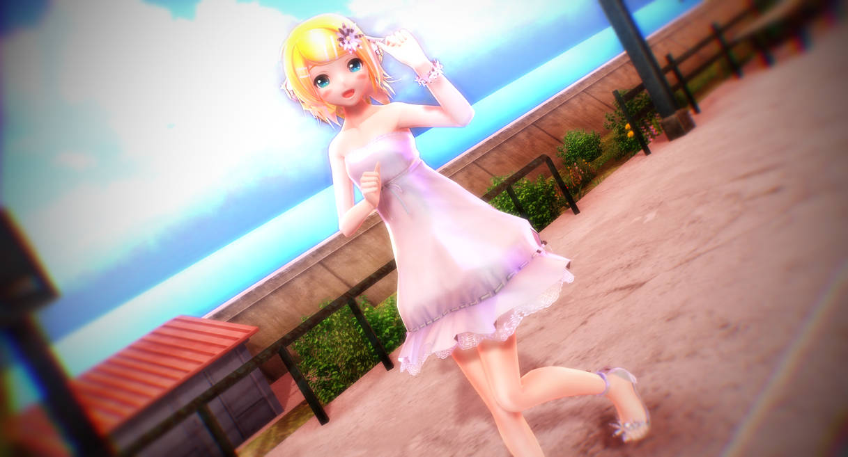YYB Summer Rin DL by cjpaoshen on DeviantArt YYB Summer Rin DL by cjpaoshen on DeviantArt