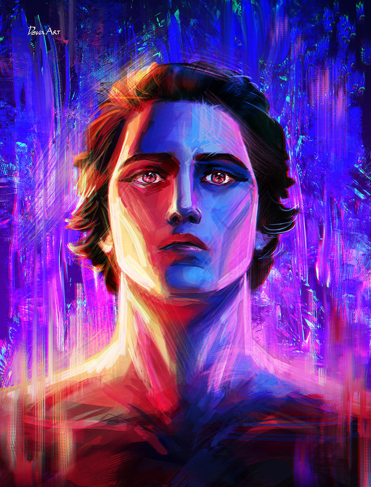 Leader By Develv On Deviantart