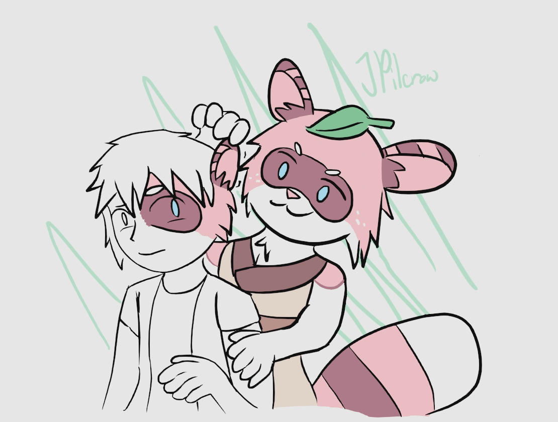 Oc Fumi Twinning Tf By Jack Pilcrow On Deviantart