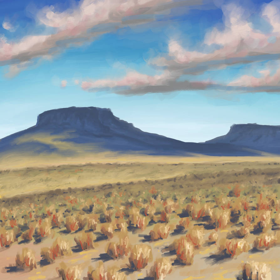 Study_Maynard Dixon by felix-eric on DeviantArt Study_Maynard Dixon by felix-eric on DeviantArt