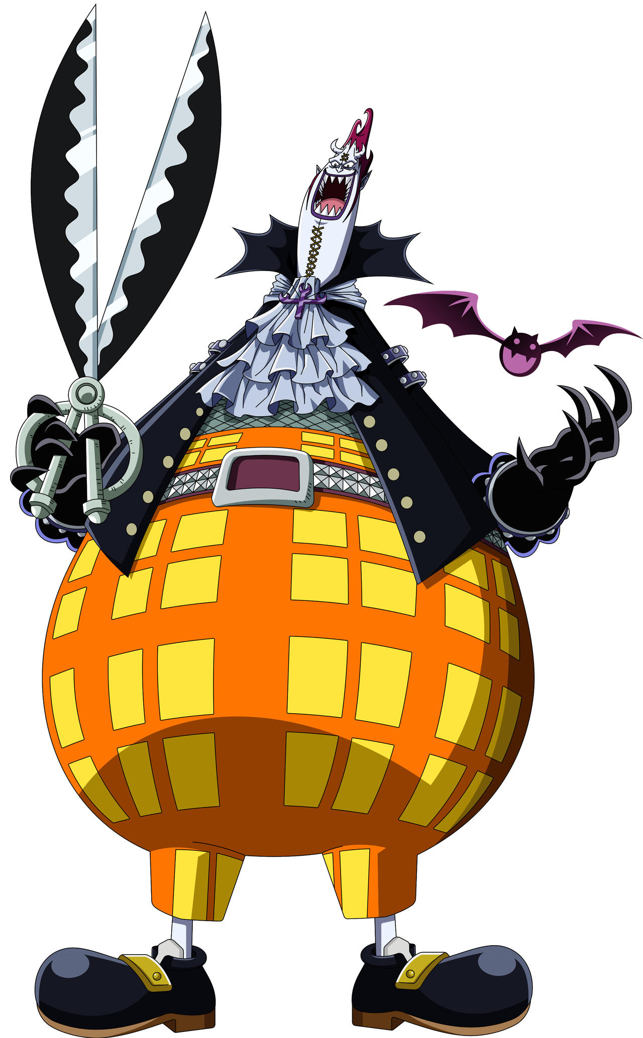 Gecko Moria By Pokilama On DeviantArt gecko-moria-by-pokilama-on-deviantart