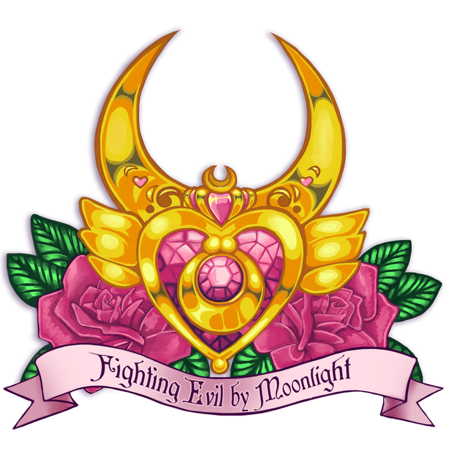 Sailor Moon Tattoo Design By Enixyy On DeviantArt sailor-moon-tattoo-design-by-enixyy-on-deviantart