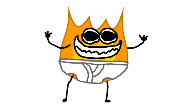 Firey Underwear By Bluebobweirdopants On Deviantart