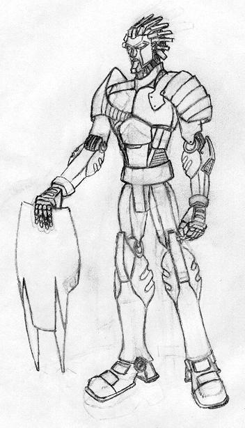 Transformers Excalibur by 0verlord on DeviantArt