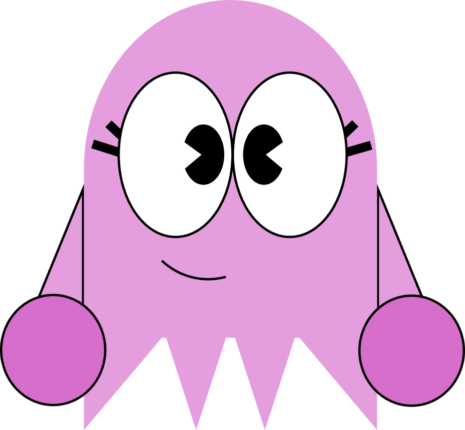 Pinky Pac Man World 2 By Ss77relaunched On Deviantart