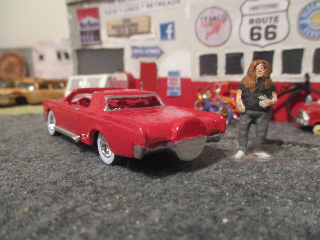 Sweathogs Dream Machine By Rockett Customs On Deviantart