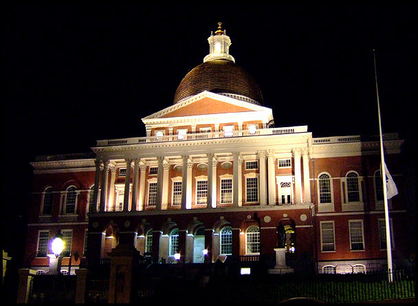boston state house by thisheartx on DeviantArt