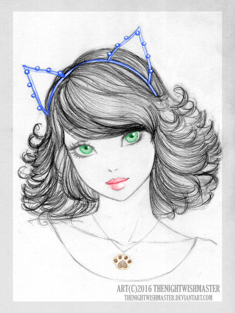 Daily Sketch Challenge 23 by theNightwishmaster on DeviantArt Daily Sketch Challenge 23 by theNightwishmaster on DeviantArt