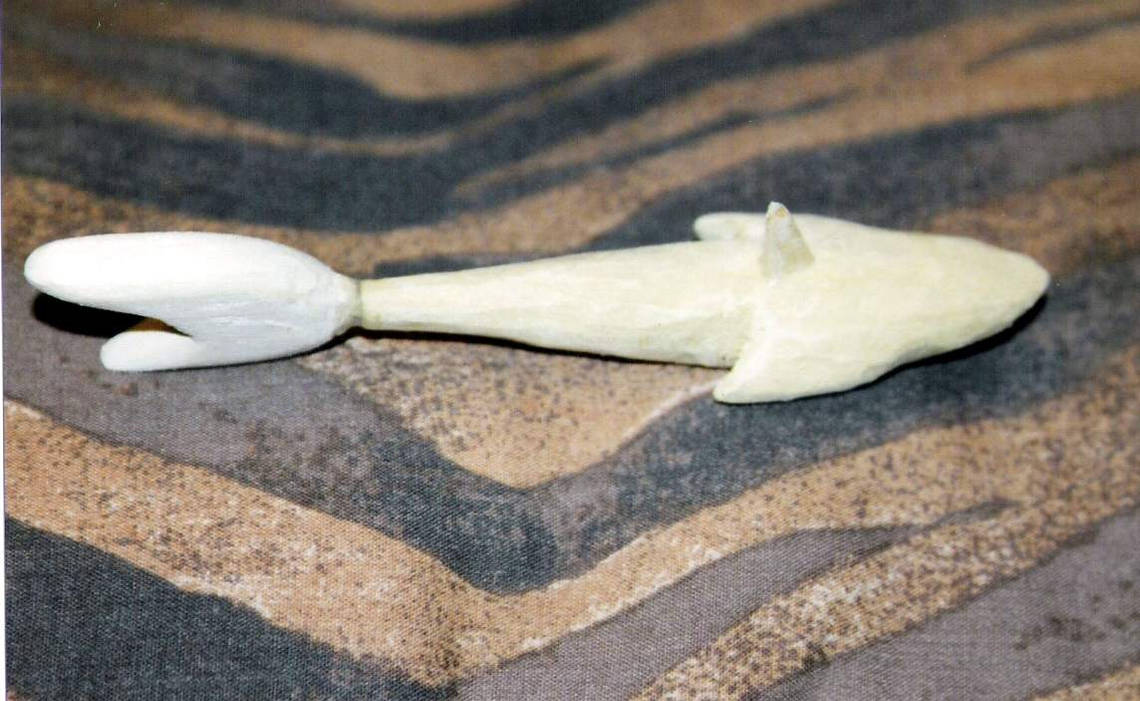 Whittled Shark 3 by eFm0912 on DeviantArt