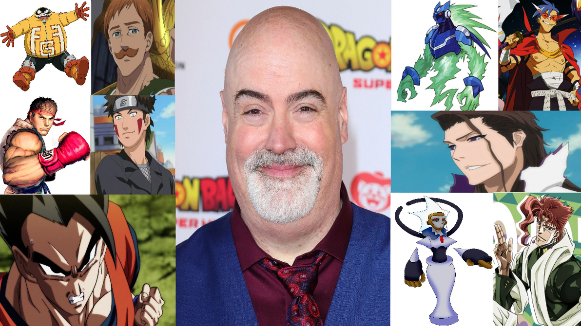 Kyle Hebert Voice Actor Tribute by J9F4 on DeviantArt Kyle Hebert Voice Actor Tribute by J9F4 on DeviantArt