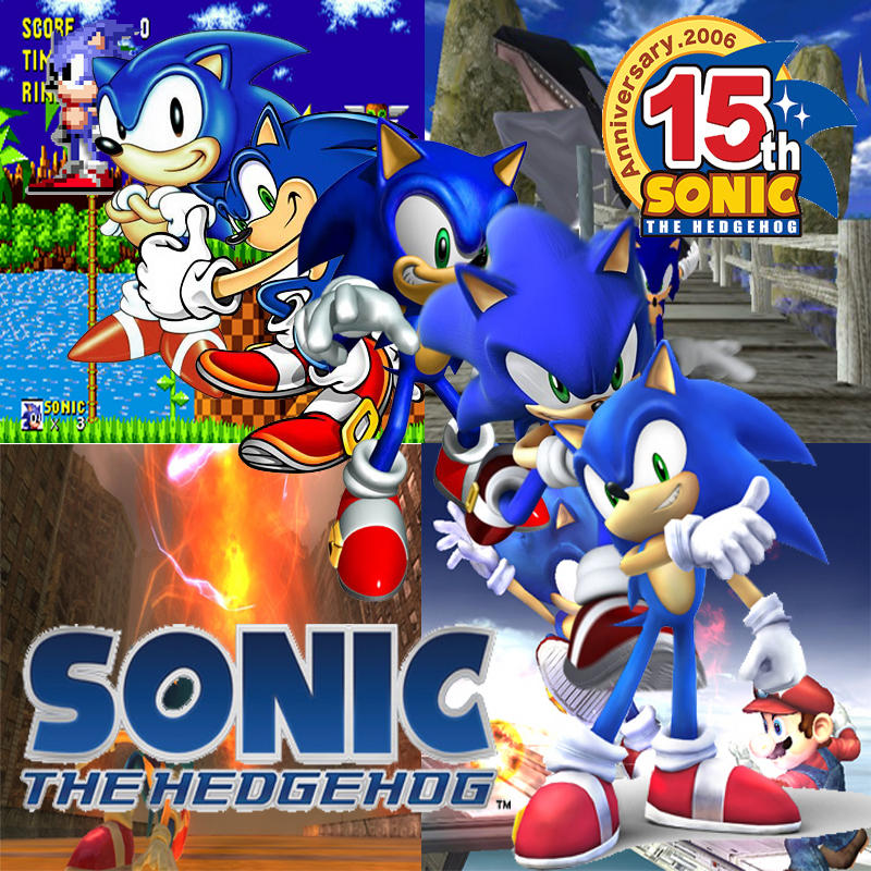 Sonic The Hedgehog Timeline by gophrr on DeviantArt