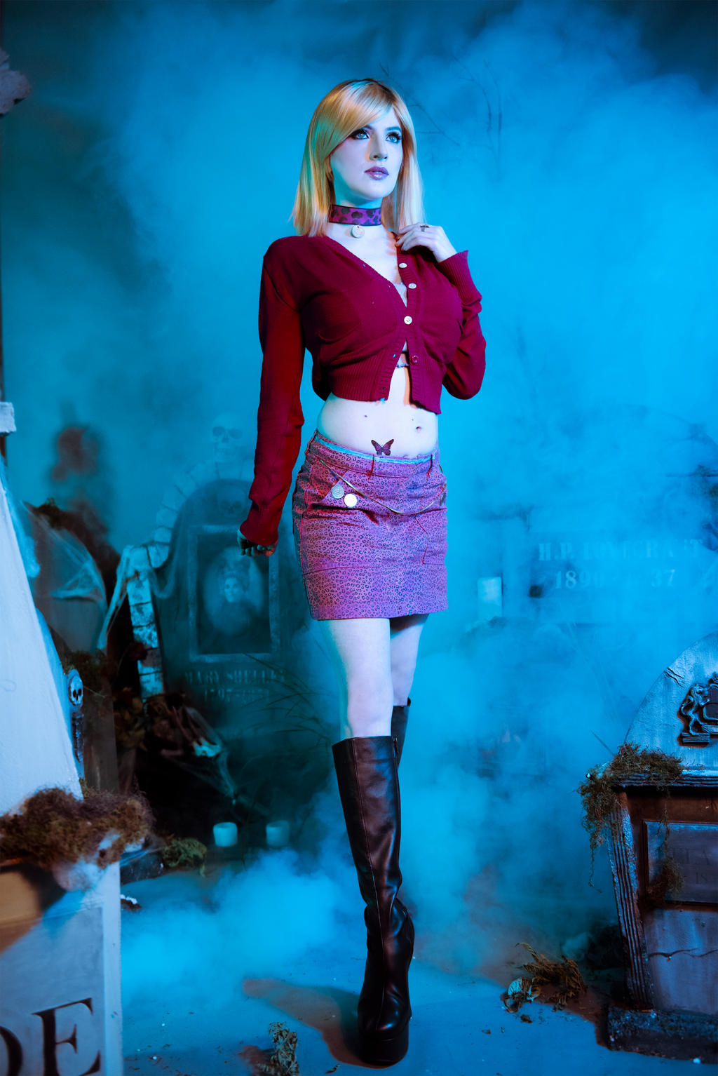 Maria - Silent Hill 2 by AgosAshford on DeviantArt Maria - Silent Hill 2 by AgosAshford on DeviantArt