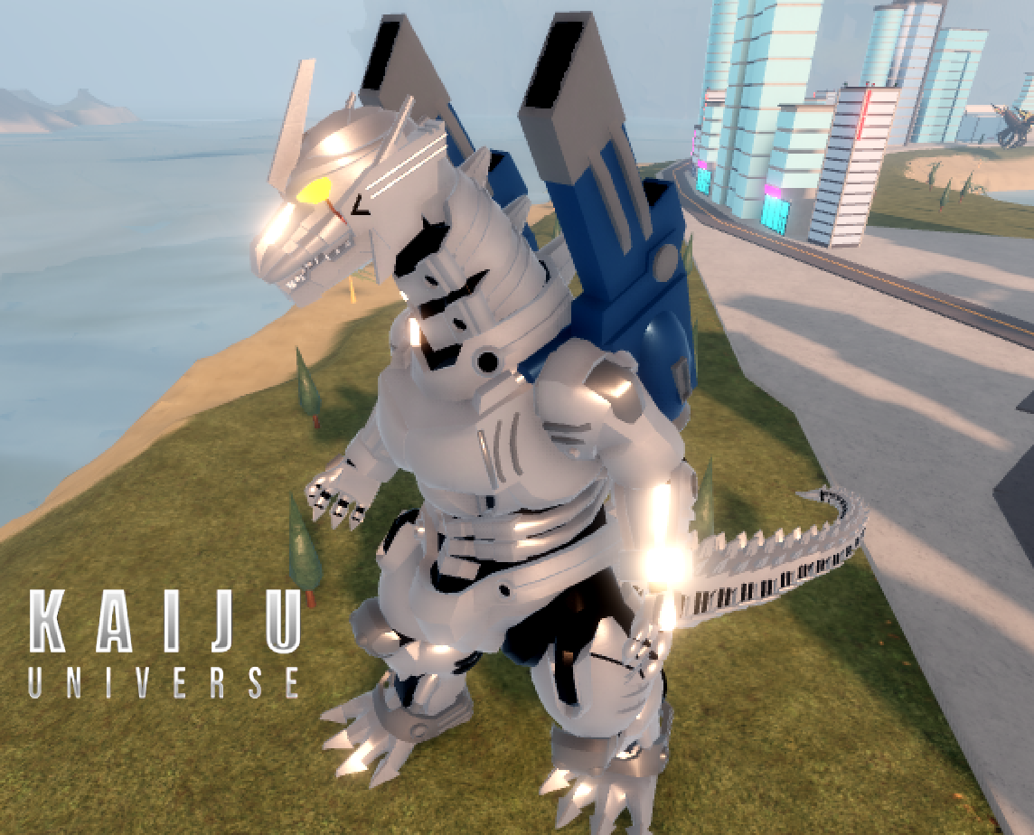 Kaiju Universe Type 2 Kiryu Review by NFZackFoster on DeviantArt Kaiju Universe Type 2 Kiryu Review by NFZackFoster on DeviantArt