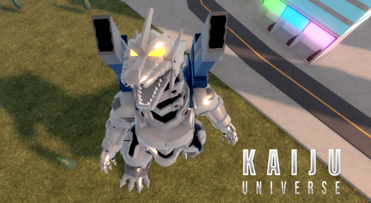 Kaiju Universe Type 2 Kiryu Review by NFZackFoster on DeviantArt Kaiju Universe Type 2 Kiryu Review by NFZackFoster on DeviantArt