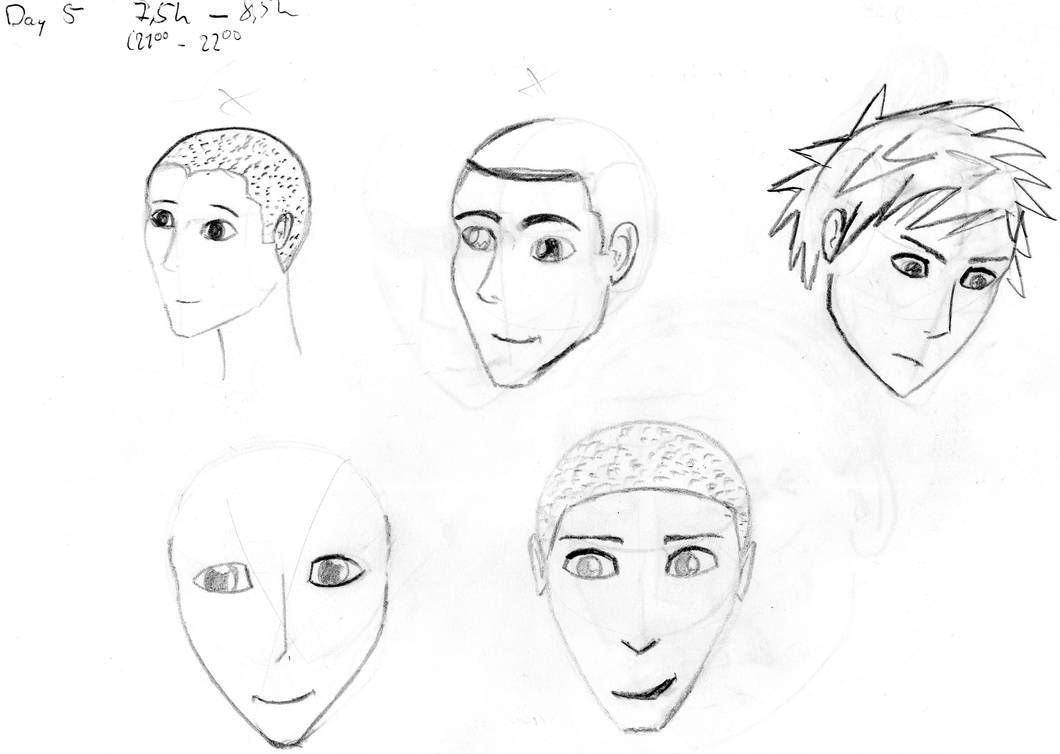 Learning How To Draw Day 05 By DrawDoc On DeviantArt learning-how-to-draw-day-05-by-drawdoc-on-deviantart