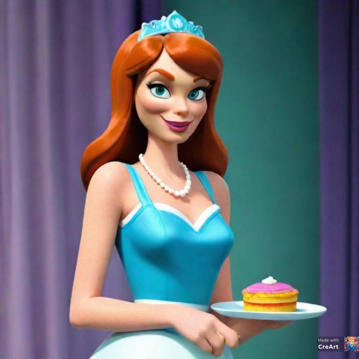 Candace Flynn Stepford By Grissie2 On Deviantart