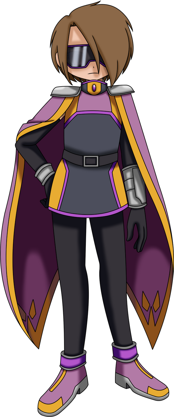 Digimon Emperor Kari By Midnight3wonder On Deviantart