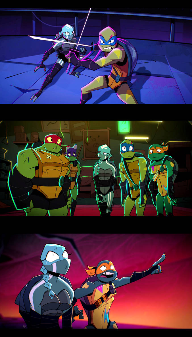 Rottmnt Venus Screenshot Edits By Rachaelrrj On Deviantart