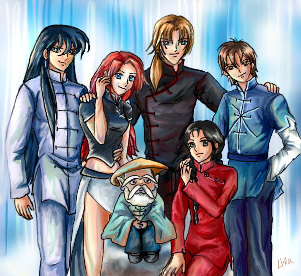 Meeting by Lisla on DeviantArt