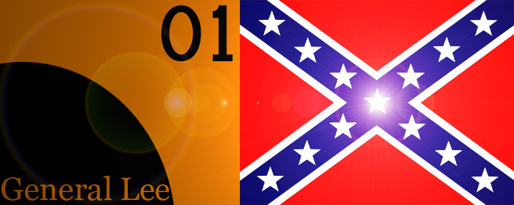 General Lee Logo by Lost-Tribute on DeviantArt