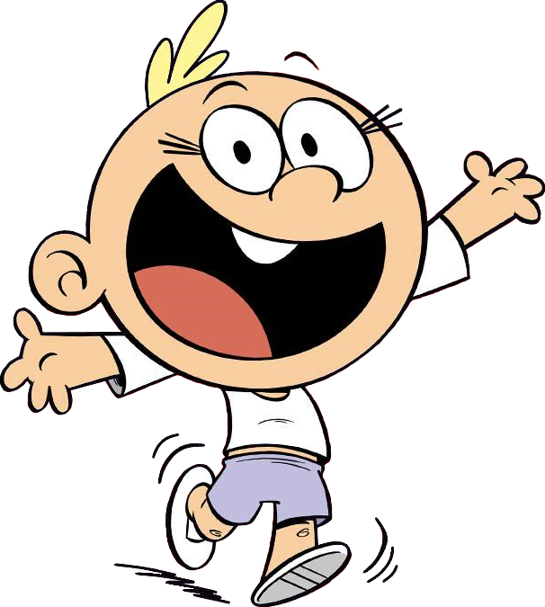 Lily Loud Vector Png By Tagirovo On Deviantart