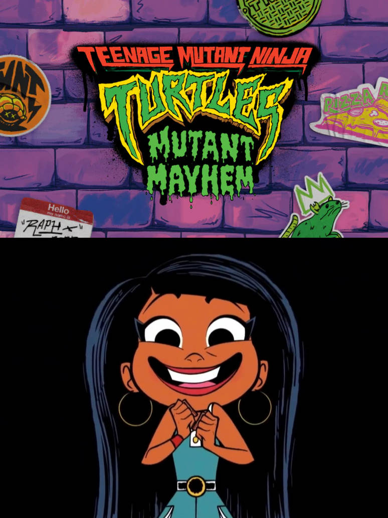 Caseys Excited For A Tmnt Mutant Mayhem By Tagirovo On Deviantart