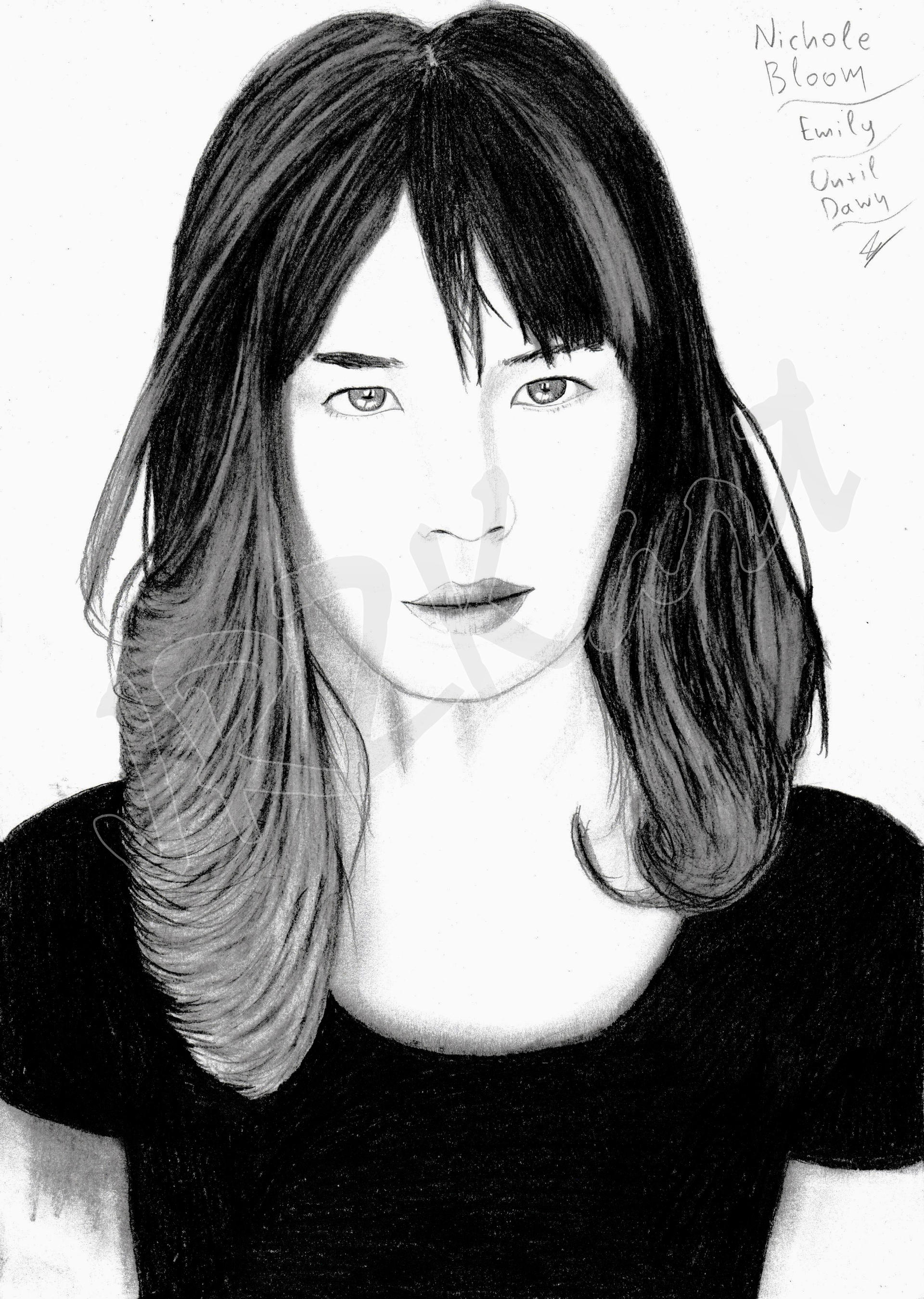 Nichole Sakura O'Connor/Nichole Bloom by JRZKart on DeviantArt Nichole Sakura O'Connor/Nichole Bloom by JRZKart on DeviantArt