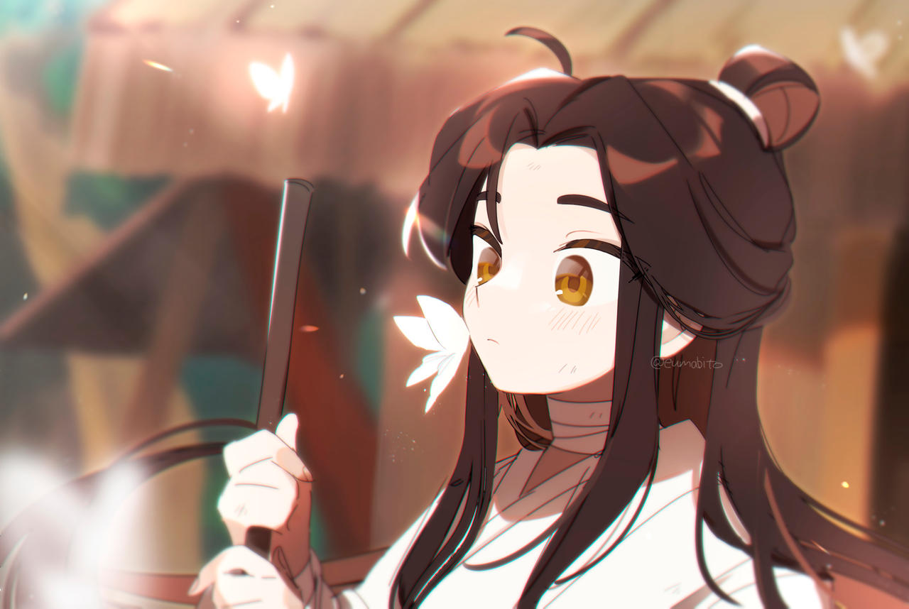 Heaven Officials Blessing By Gyakusankaku On Deviantart