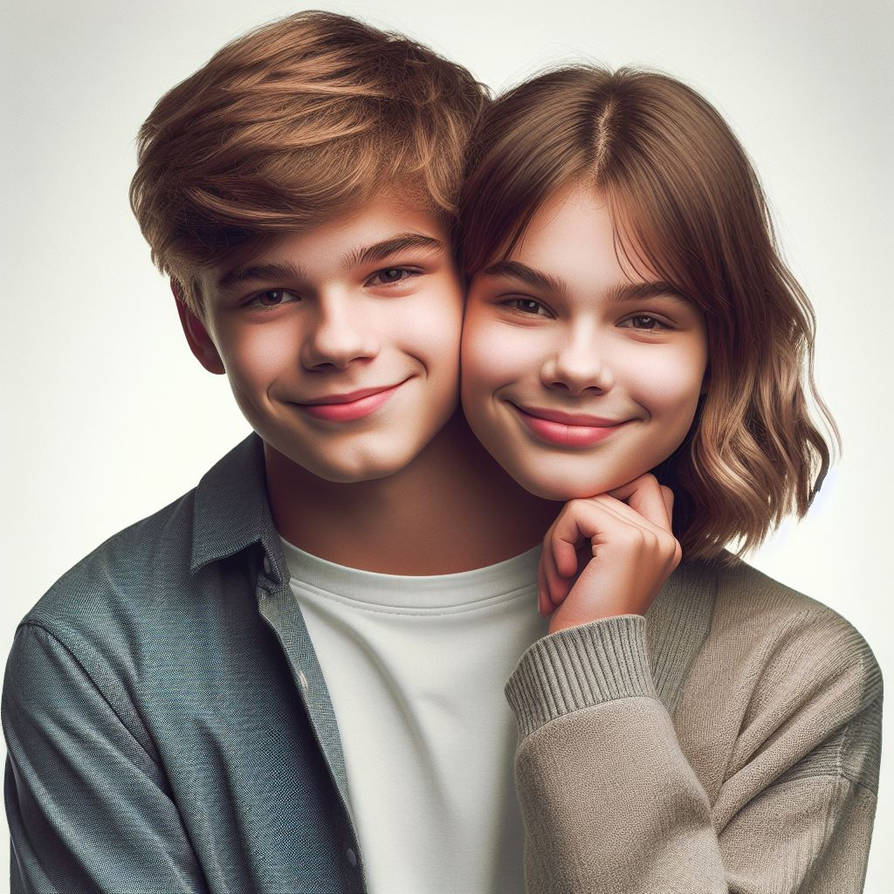 Romantic Conjoined Twins By Hedgehogryan On Deviantart