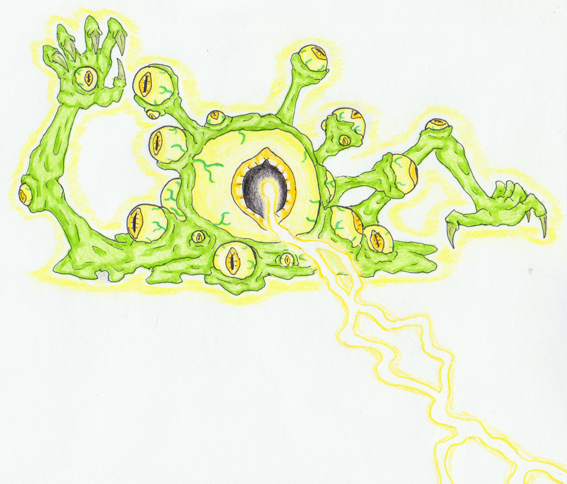 The Legend Of Zelda Vitreous By Gavinoeldiabloguapo On Deviantart