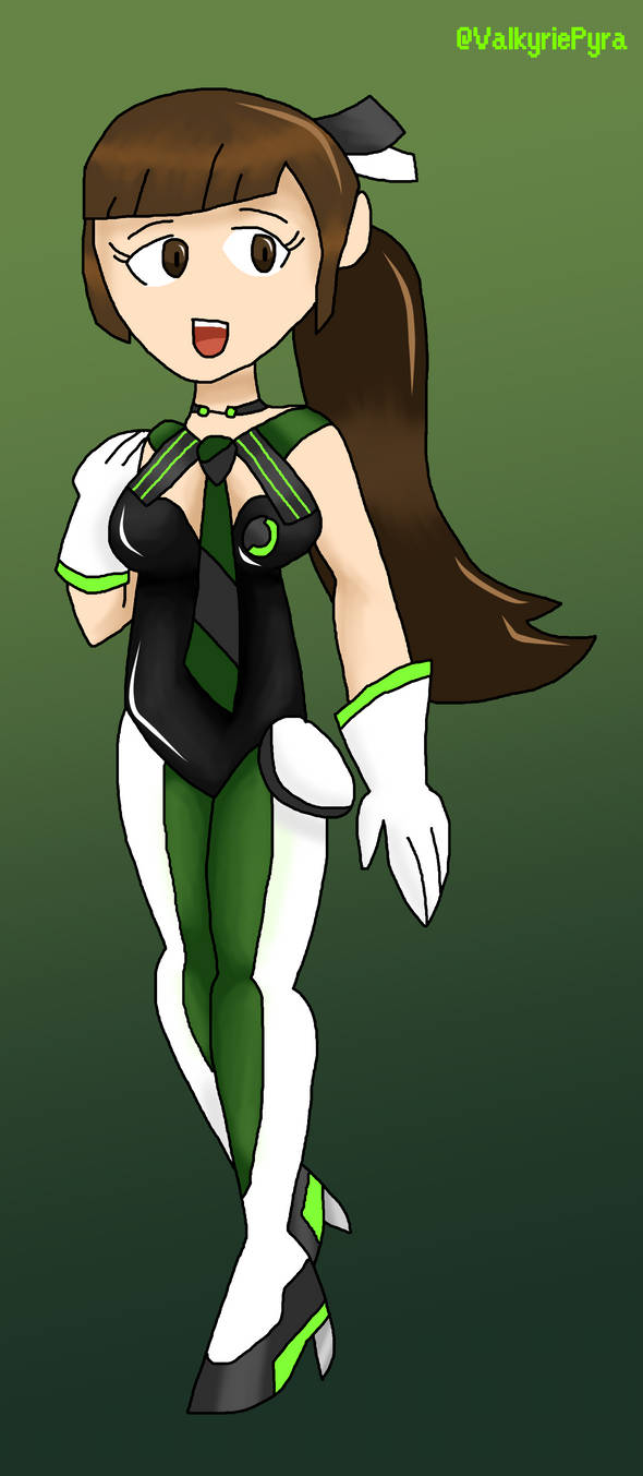 Project Eve By Valkyriepyra On Deviantart