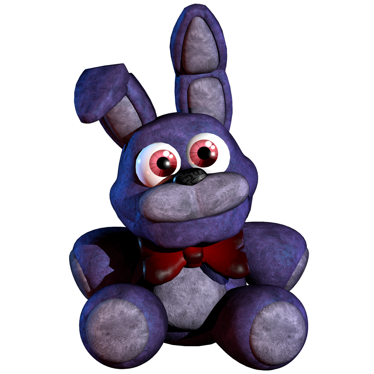 Bonnie Plush By 0penguino On Deviantart