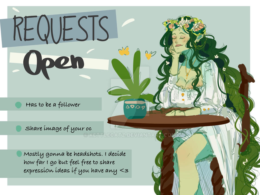 Request open uwu by Kettlecatz on DeviantArt Request open uwu by Kettlecatz on DeviantArt