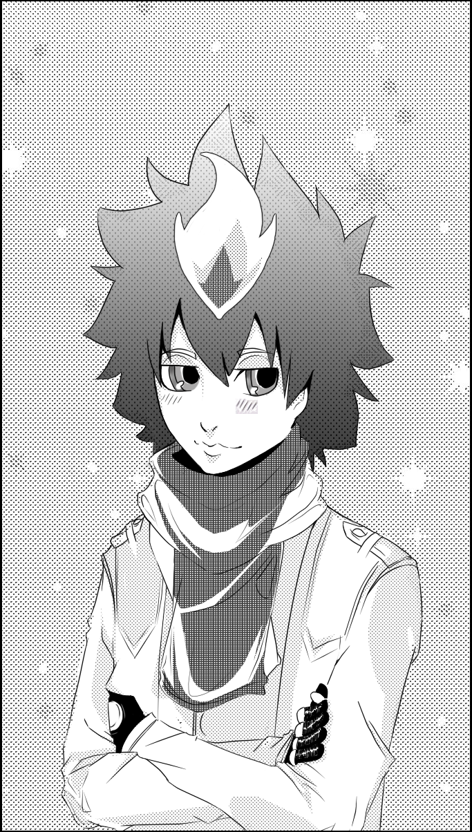 Kh Reborn Tsuna By Saikoq On Deviantart