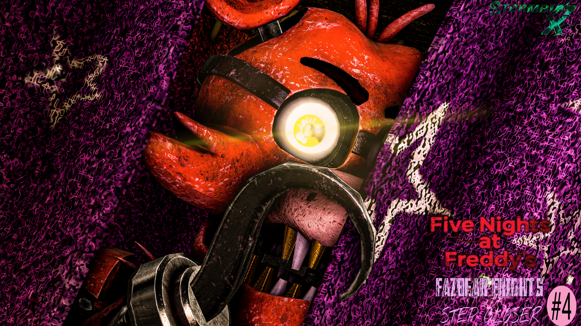 Fazbear Frights: Step Closer (FNAF/SFM) by StormBlaZX on DeviantArt Fazbear Frights: Step Closer (FNAF/SFM) by StormBlaZX on DeviantArt