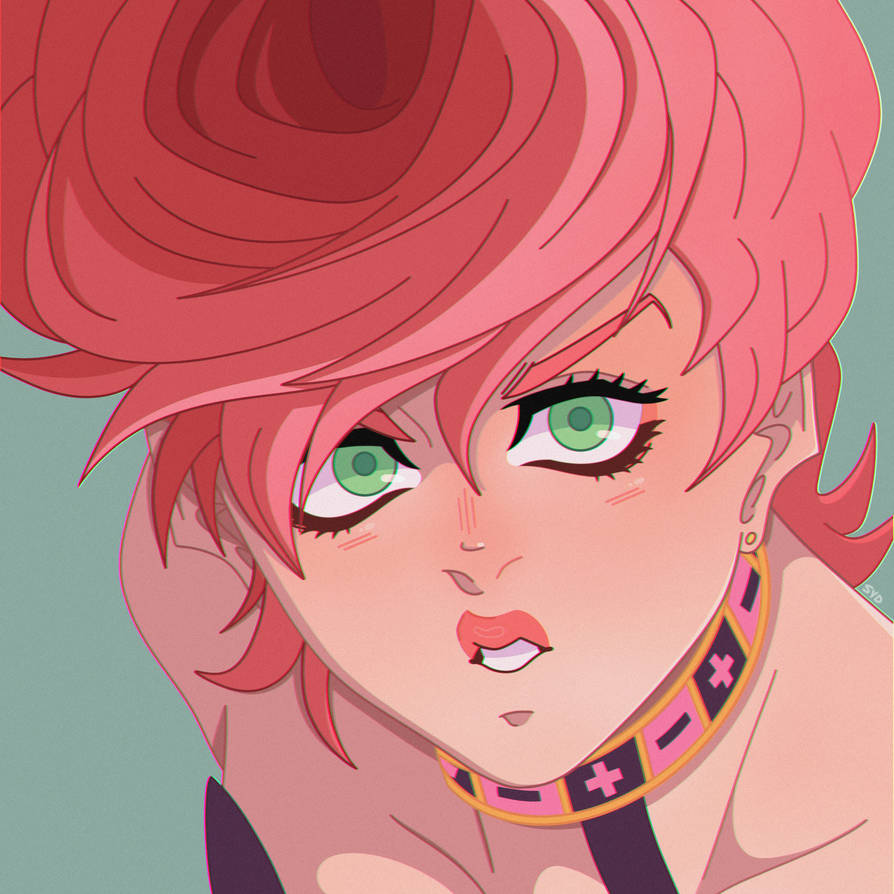Trish Una By Sydtird On Deviantart