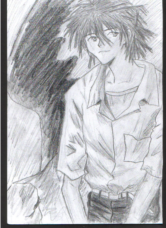 kawa nagasa by ROLLSY on DeviantArt