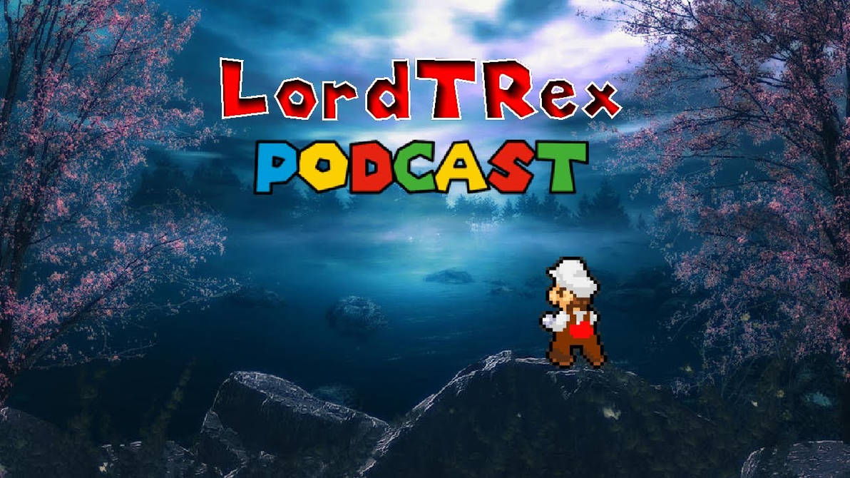 Lordtrex Livestreams Thumbnail By Lordtrexyt On Deviantart