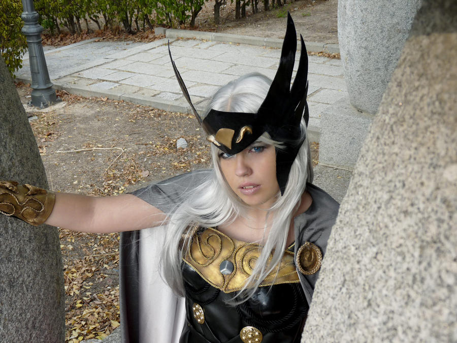 Asgard Princess By Sumyuna On Deviantart