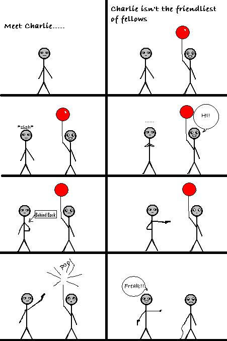 Charlie The Stick Figure by SoLoNg-and-GoOdNiGhT on DeviantArt