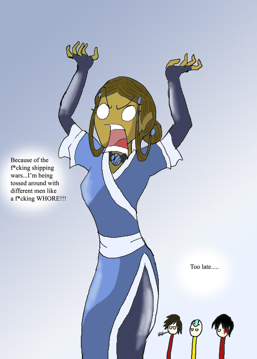 Kataras Problem By Turtwig123 On Deviantart