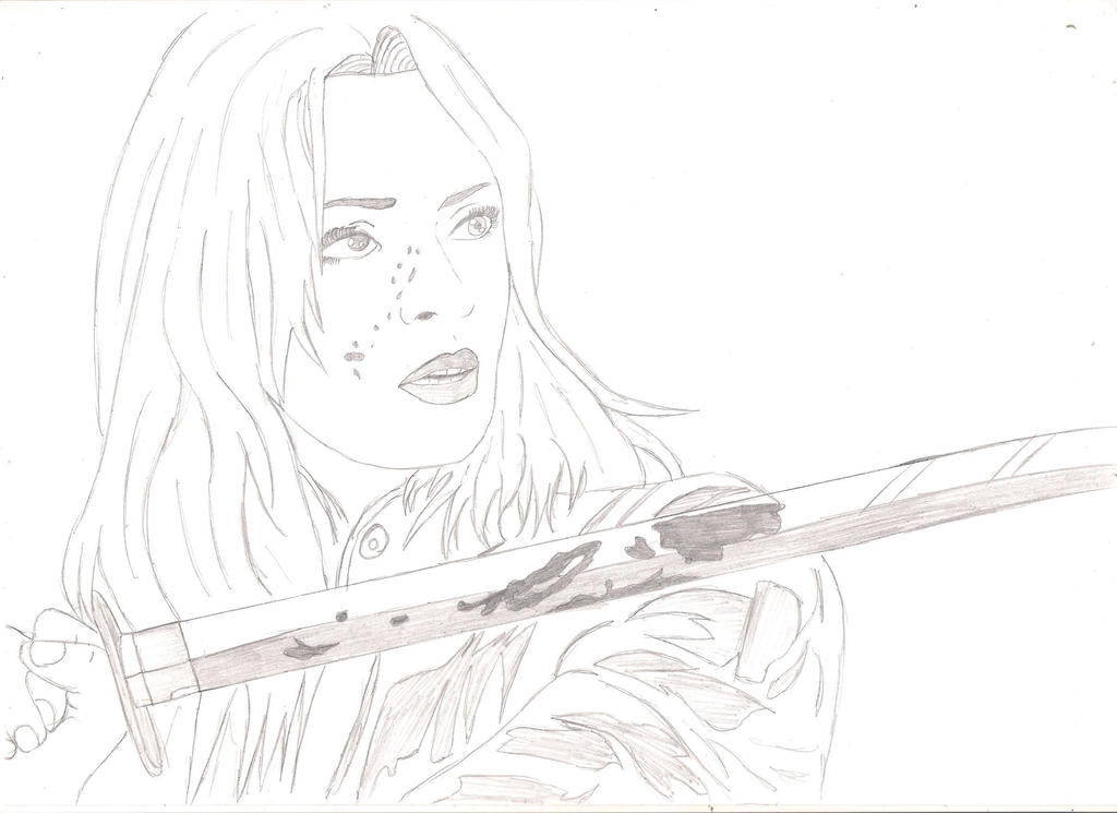 Kill Bill By Ageto On Deviantart