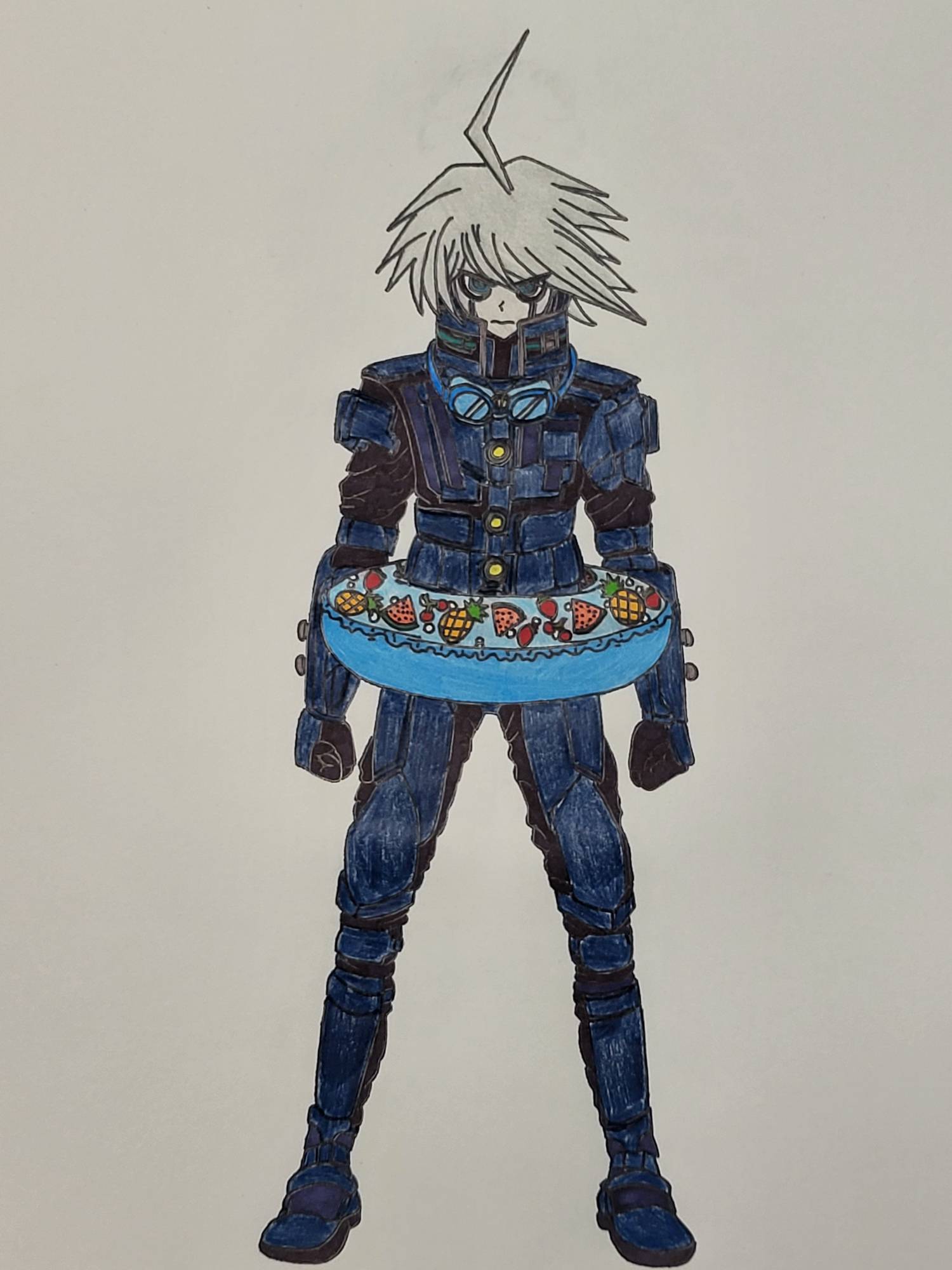K1 B0keebo Swimsuit Outfit By Masaxmune23 On Deviantart