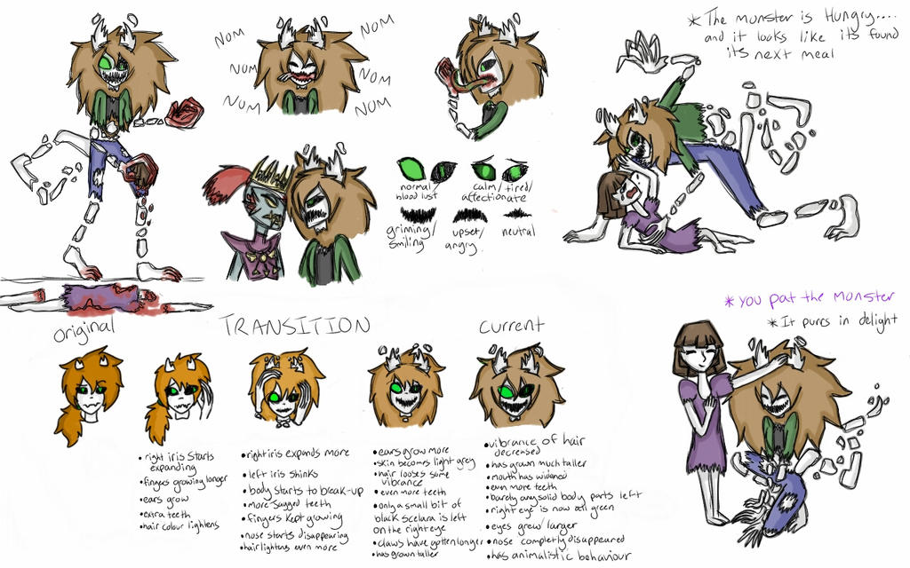 Howl Undertale Oc Horrortale Ver By Howlinghill On Deviantart