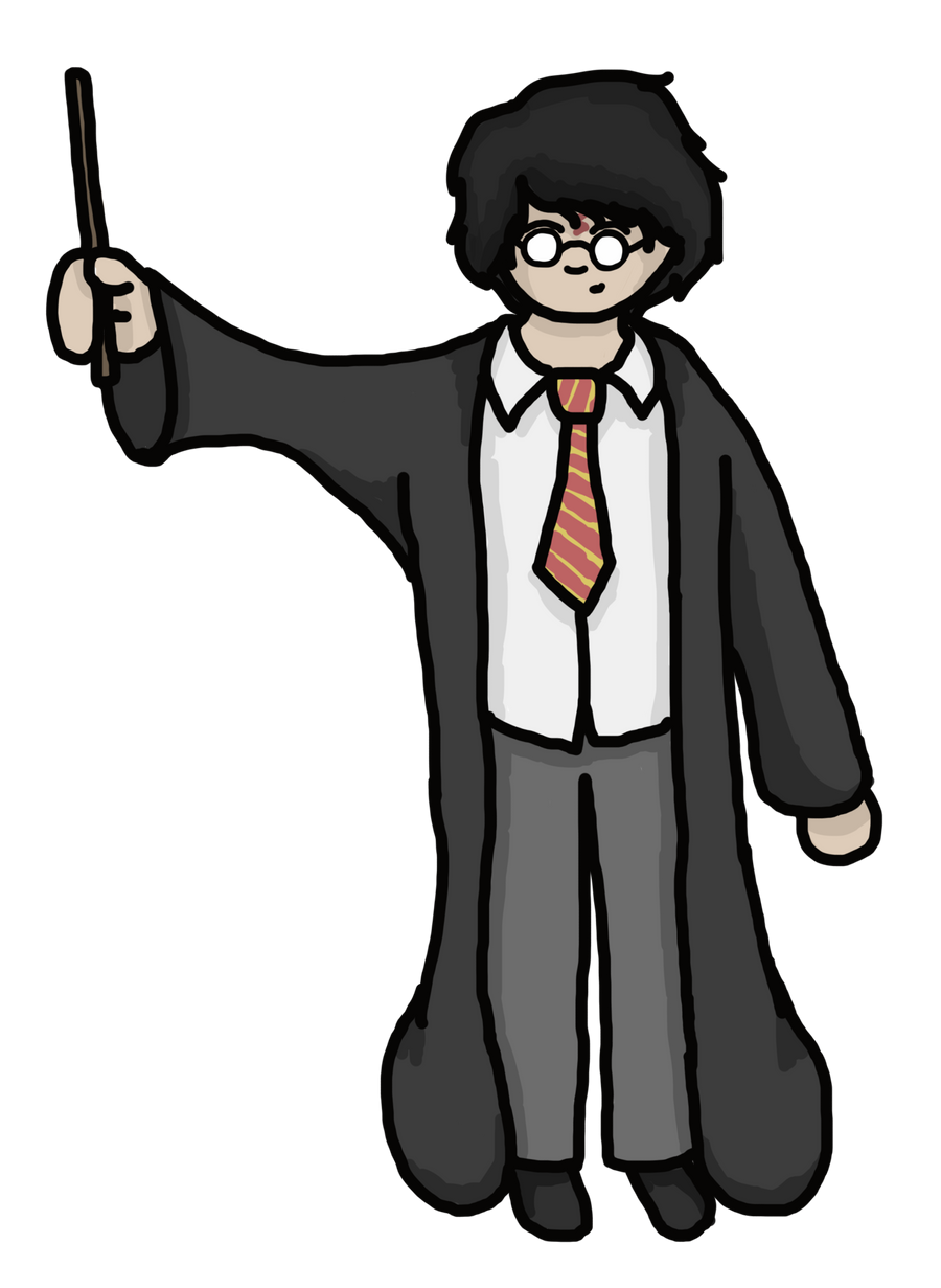 Yer A Wizard Harry By Supermuts On Deviantart