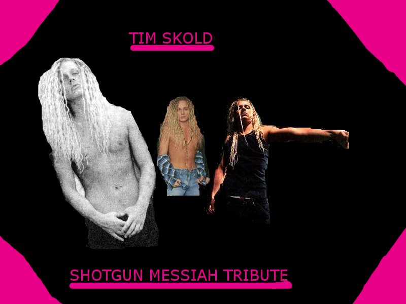 Tim Skold Shotgun Meassiah By Lawprodigy5 On Deviantart